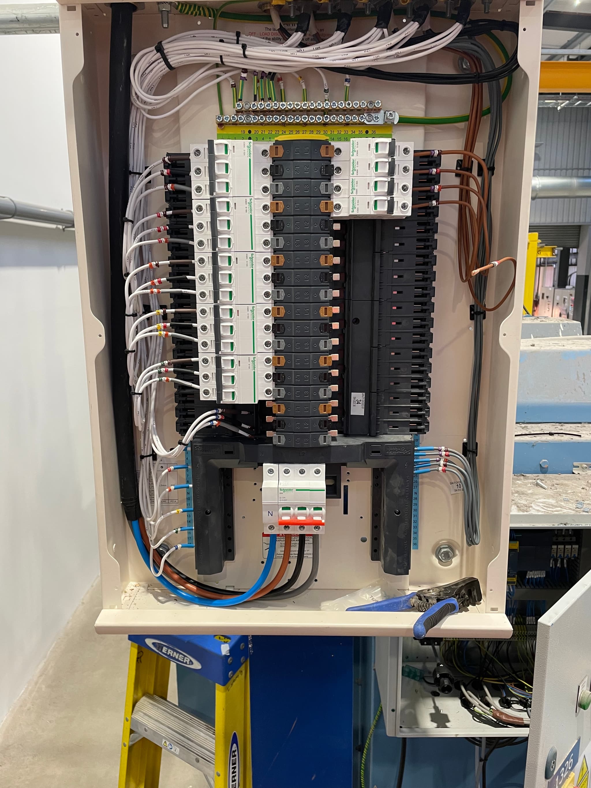 Worcester Electrical Contractors | Electricians in Worcestershire and ...