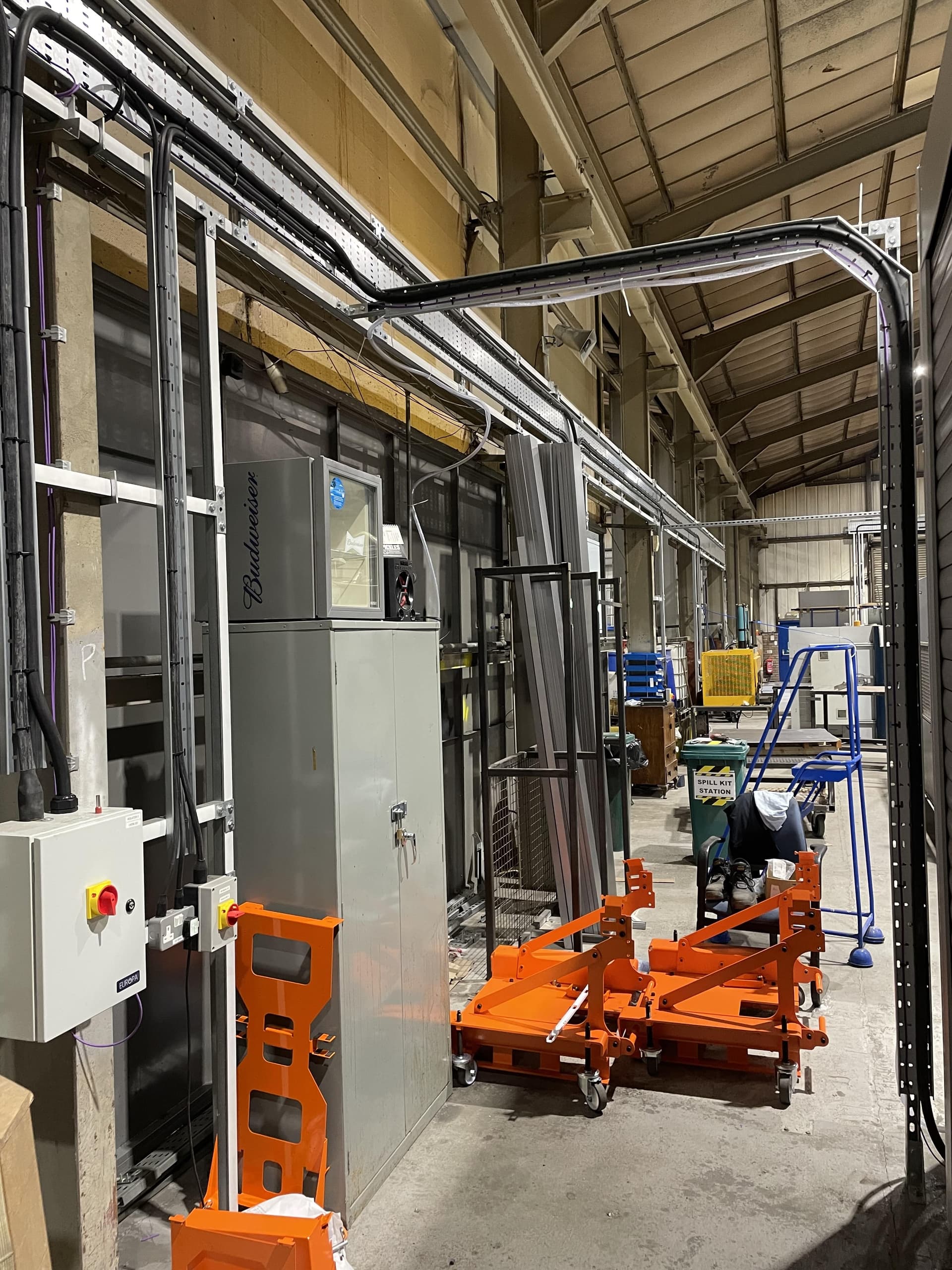 Worcester Electrical Contractors | Electricians in Worcestershire and ...